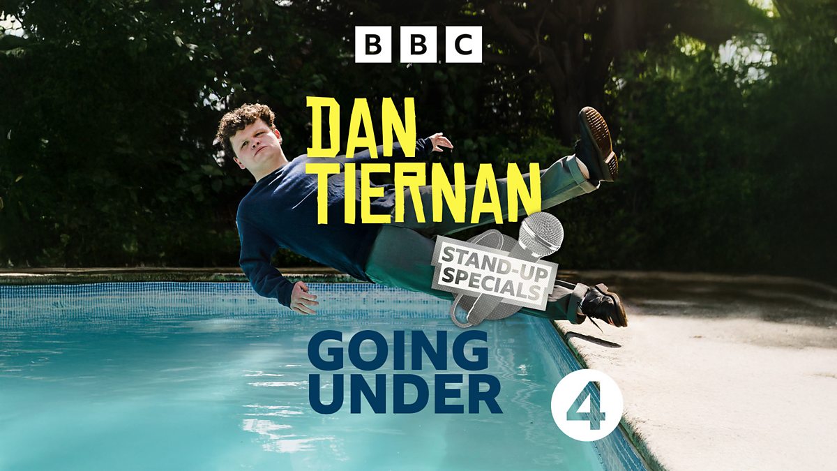 BBC Radio 4 - Stand-Up Specials, Dan Tiernan: Going Under
