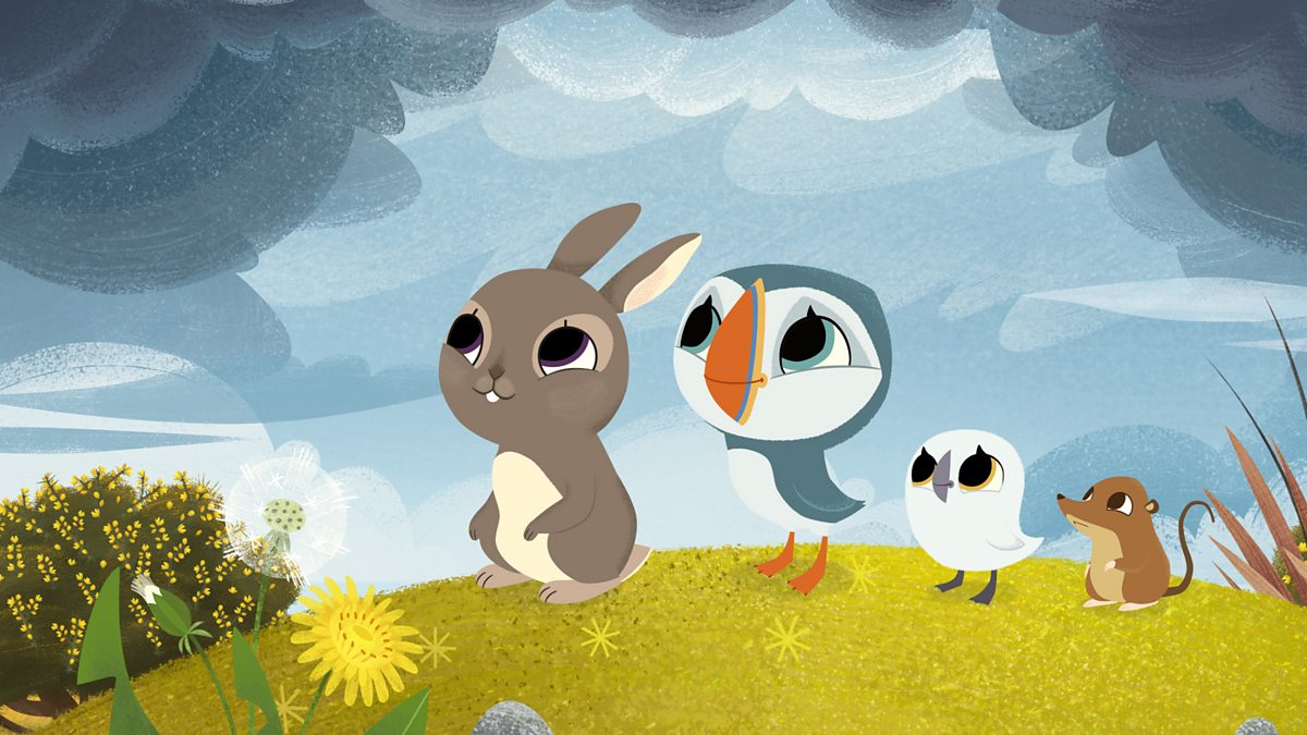 Puffin Rock - Series 2: 33. Rainbow - BBC iPlayer