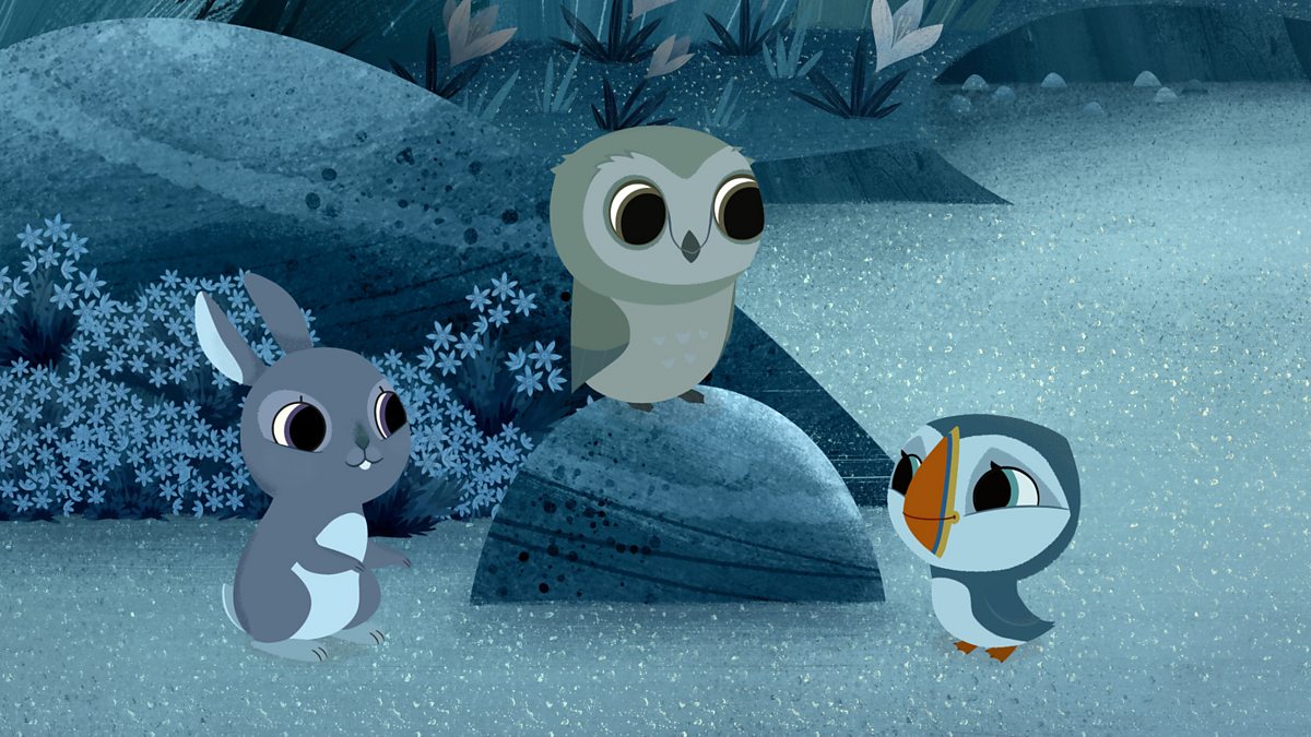 Puffin Rock - Series 2: 36. The Longest Day - BBC iPlayer