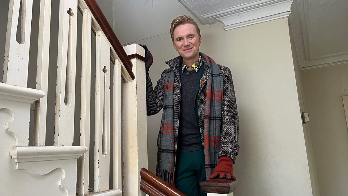 BBC One - Homes Under the Hammer, Series 28, A Real Barnstormer