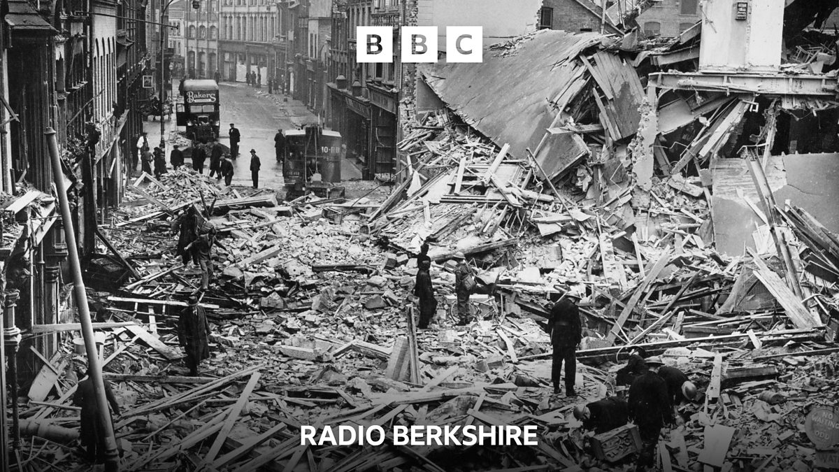 BBC Radio Berkshire - BBC Radio Berkshire, Reading's only fatal air ...