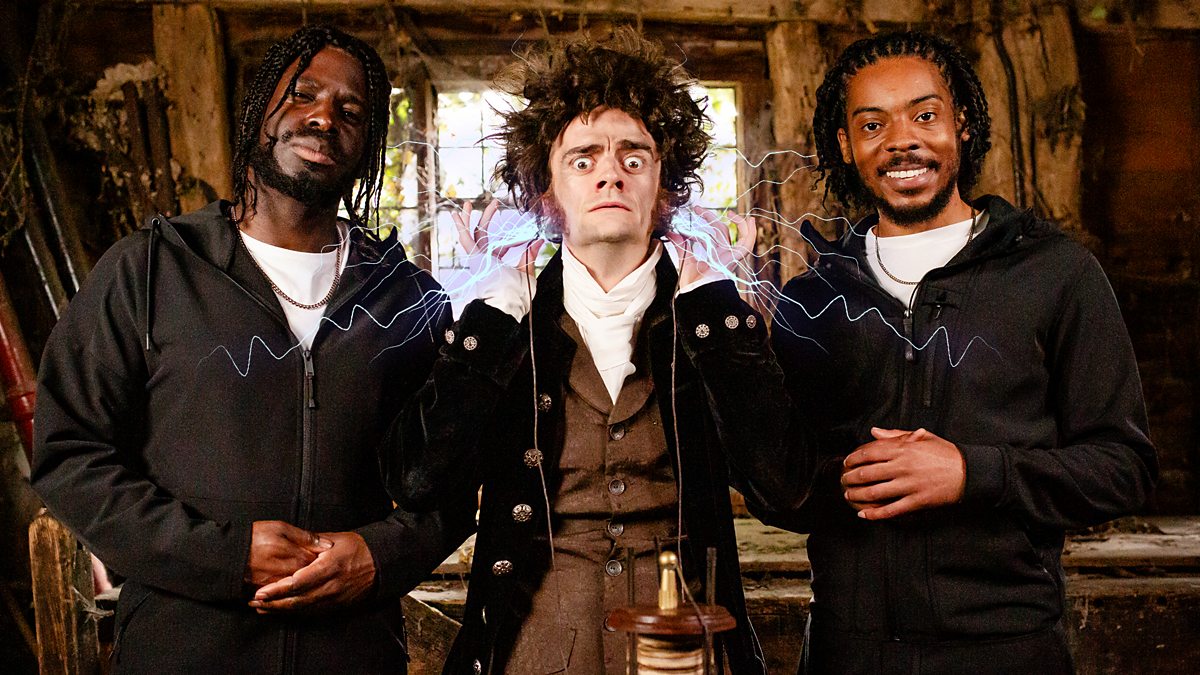 Horrible Science - Series 1: 2. Light, Sound and Electricity Special ...