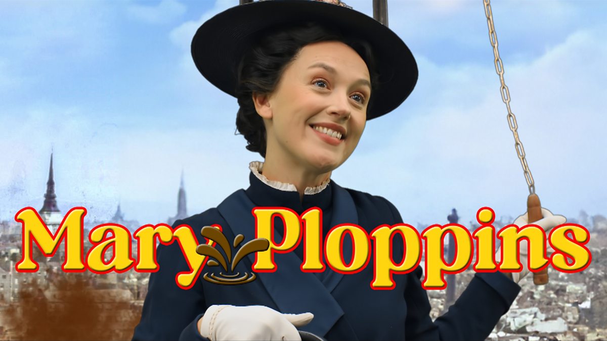 Horrible Science - Series 1: 3. Mary Ploppins, Magnets and Sorting Your ...