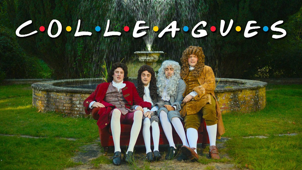 CBBC - Horrible Science, Series 1, The Force Force, Lever Man and the ...