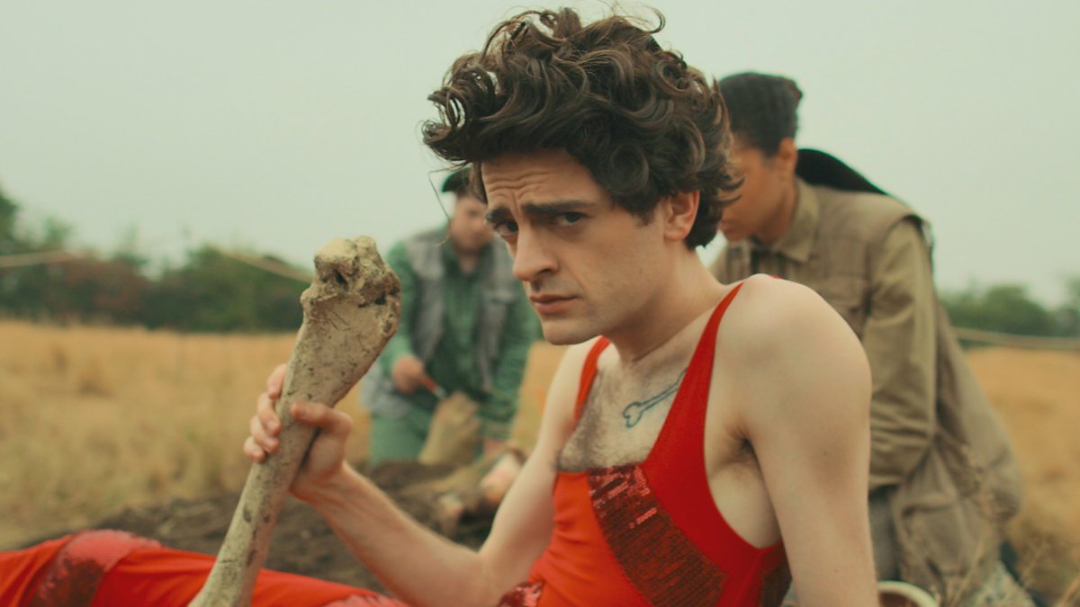 Horrible Science - Series 1: 9. Space Vomit, Pet Mushrooms and Death by ...