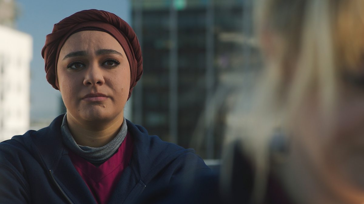 BBC One - Casualty, 8: Internal Affairs, Episode 9