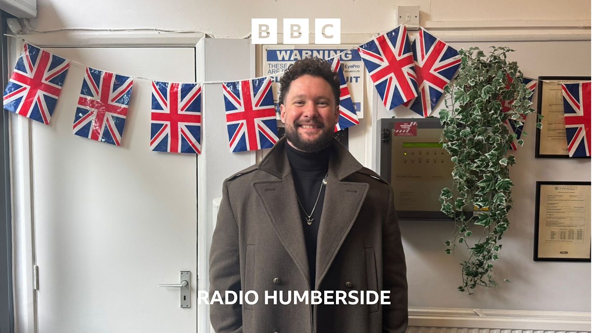 BBC Radio Humberside - BBC Radio Humberside, Calum Scott - from ...