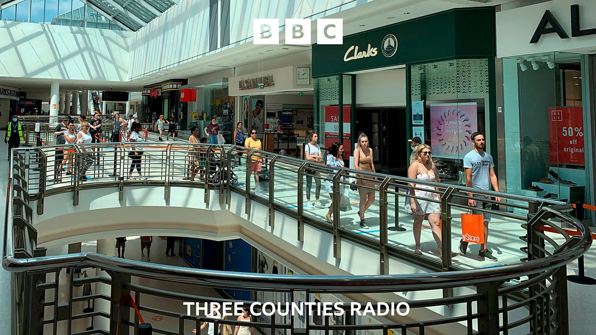 BBC Three Counties Radio - BBC Three Counties Radio, Watford shopping ...