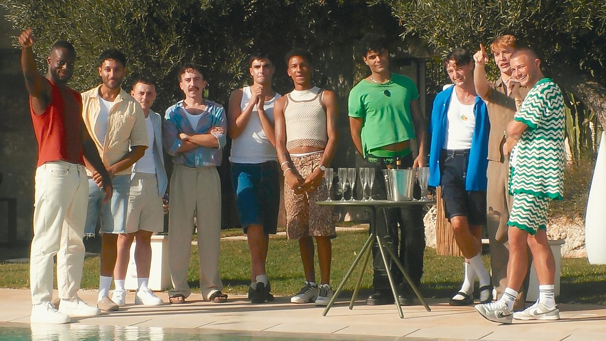 I Kissed a Boy - Series 2: Episode 1 - BBC iPlayer