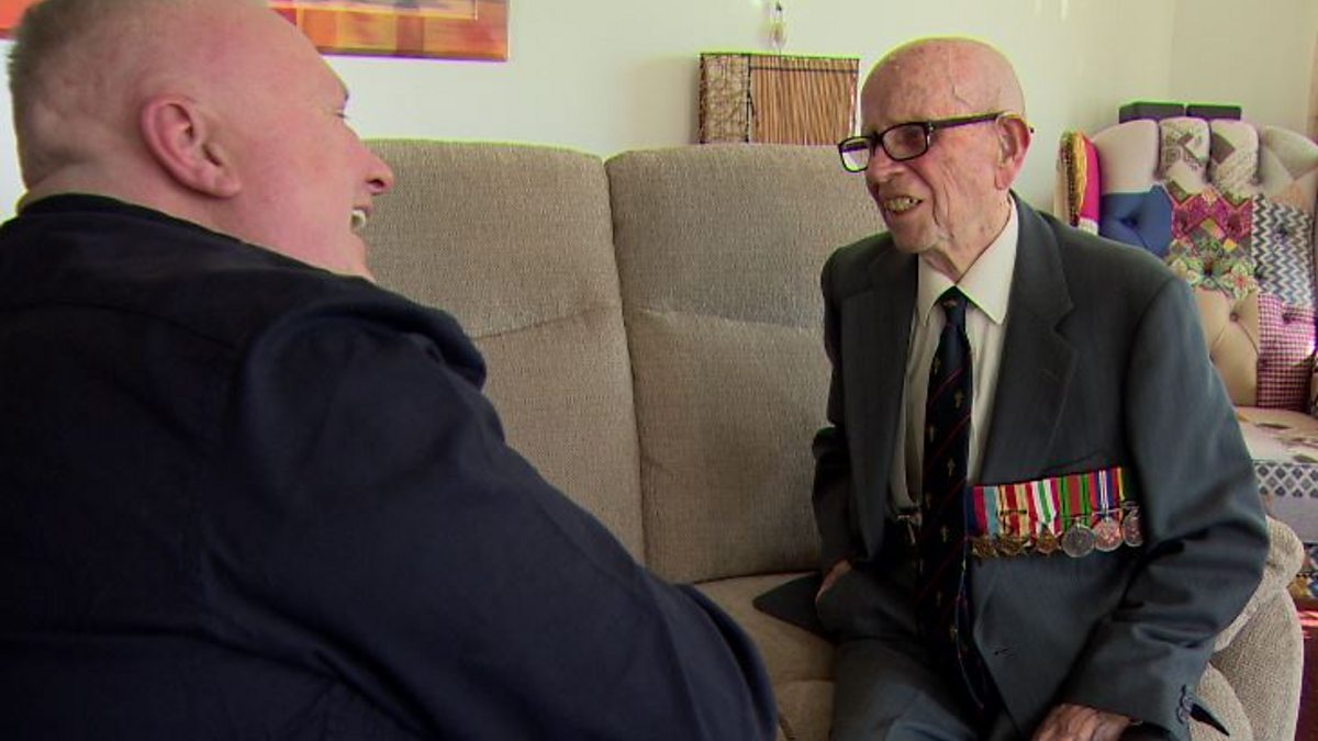 BBC Radio Ulster - The Nolan Show, 08/05/2025, 80th anniversary of VE ...