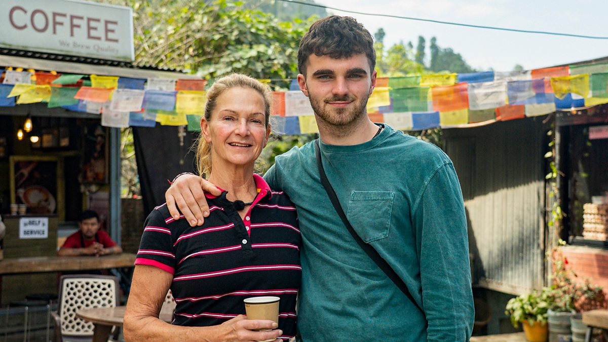 Race Across the World - Series 5: Episode 4 - Signed - BBC iPlayer