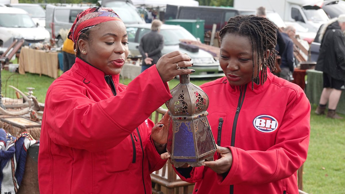 Bargain Hunt - Series 66: Malvern 27 - BBC iPlayer