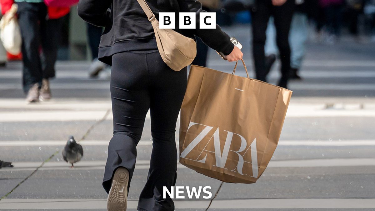 BBC World Service - Business Daily, Inside the secretive world of Zara