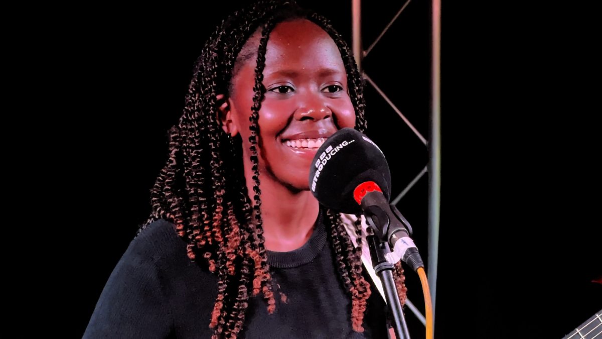 BBC Local Radio - BBC Introducing - Oxfordshire & Berkshire, Kah'Nya, The Amazons + Are You ...