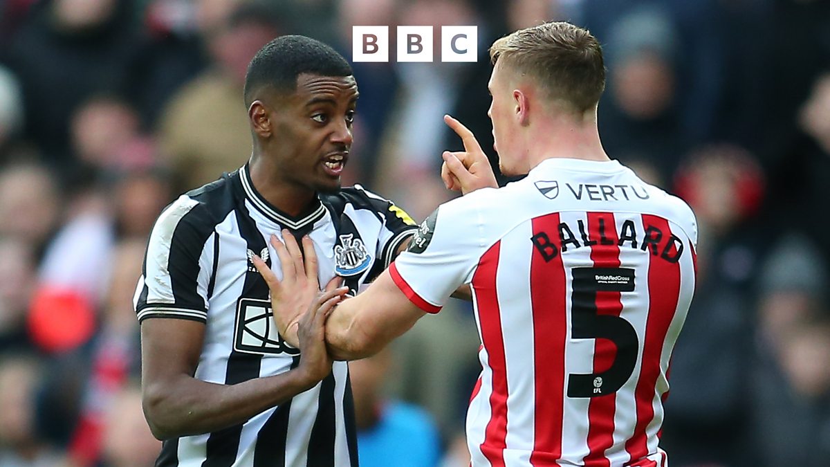 BBC Radio Newcastle - Newcastle United, Howey: I 'absolutely' want Sunderland back in Prem