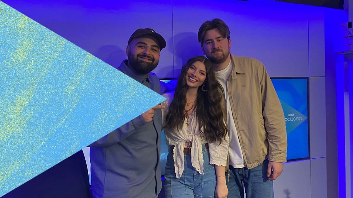 BBC Music - BBC Introducing, Smith & Liddle Live in Session