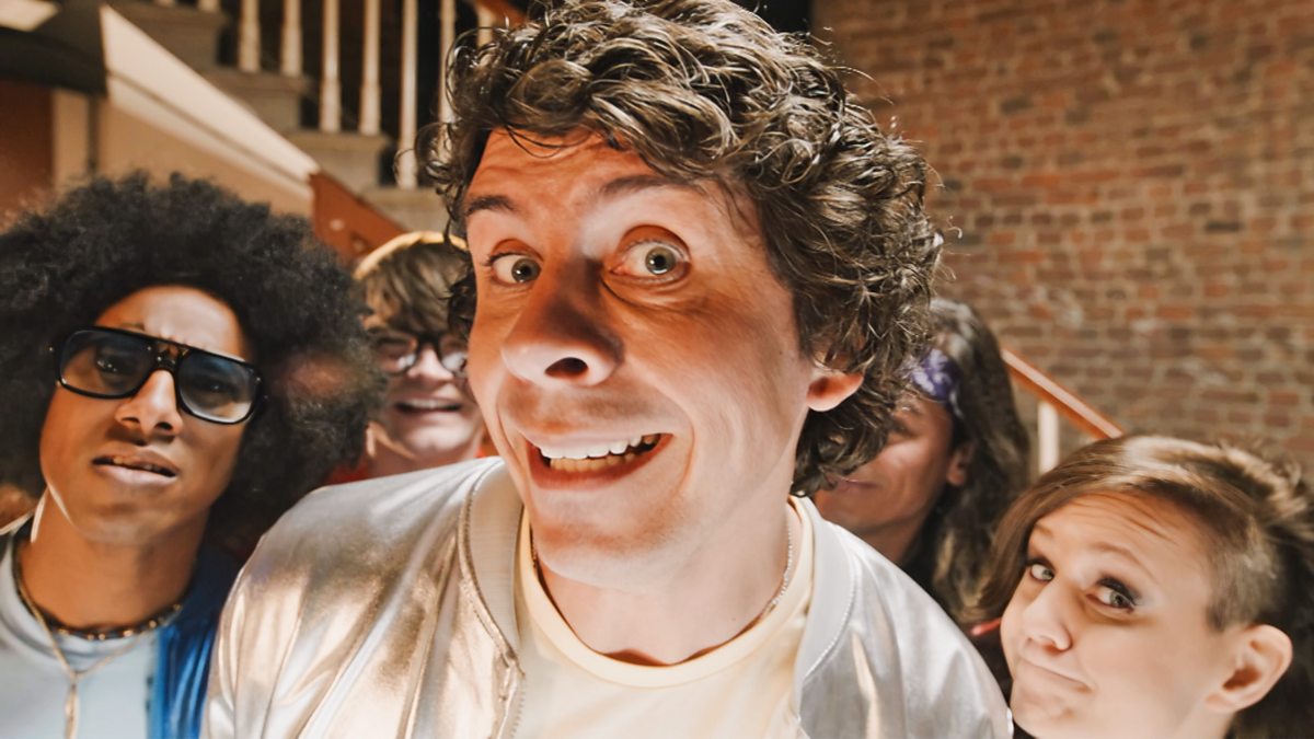 CBeebies Radio - Andy And The Band, Let the Best Band Win