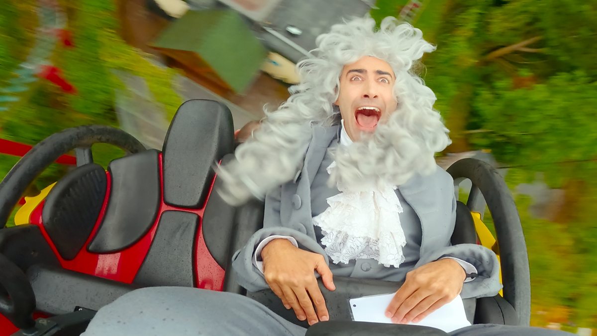 Horrible Science - Preview - BBC iPlayer