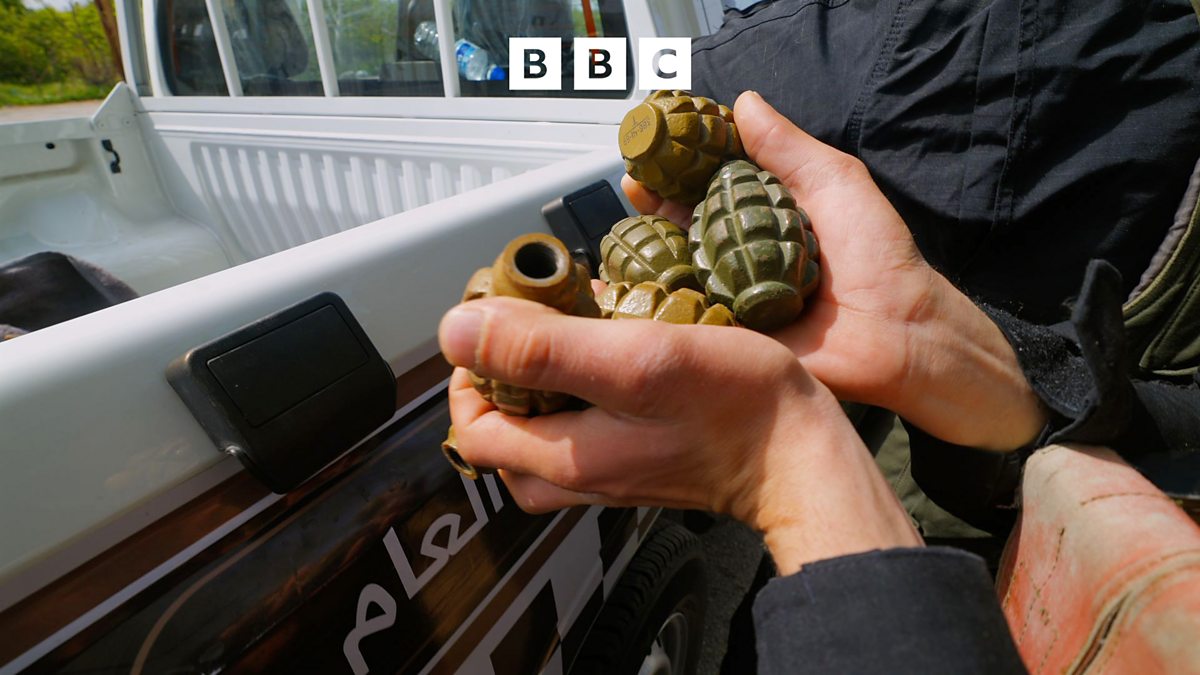 BBC Radio 4 - From Our Own Correspondent, Fear and mistrust in Syria