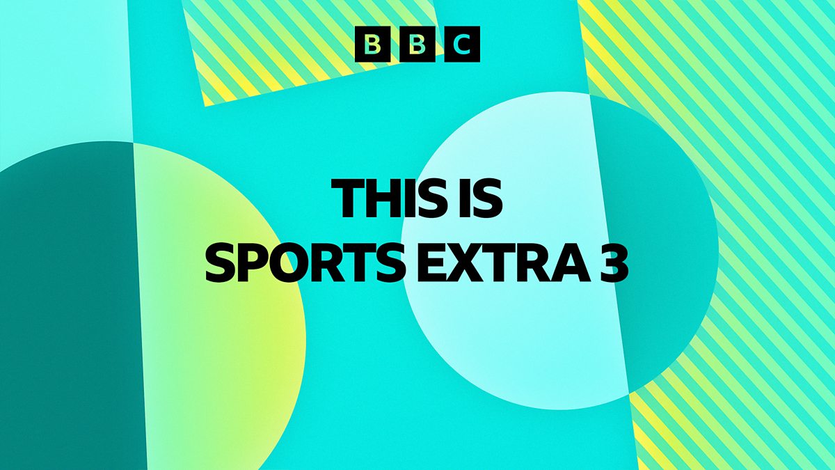BBC Radio 5 Sports Extra 3 - This Is Sports Extra 3