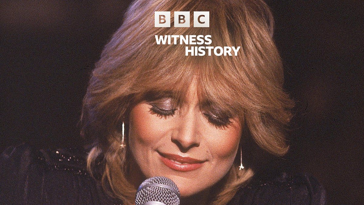 BBC World Service - Witness History, Intervision Song Contest