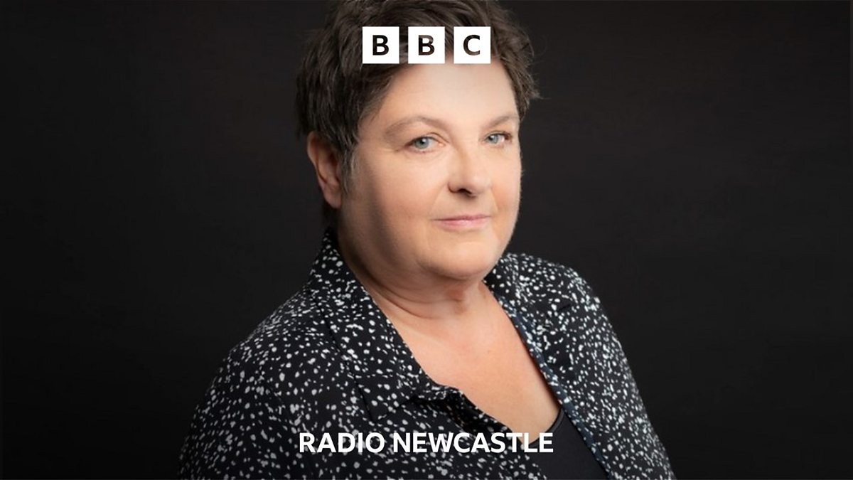 BBC Radio Newcastle - Gilly Hope on BBC Radio Newcastle, 11/05/2025 ...