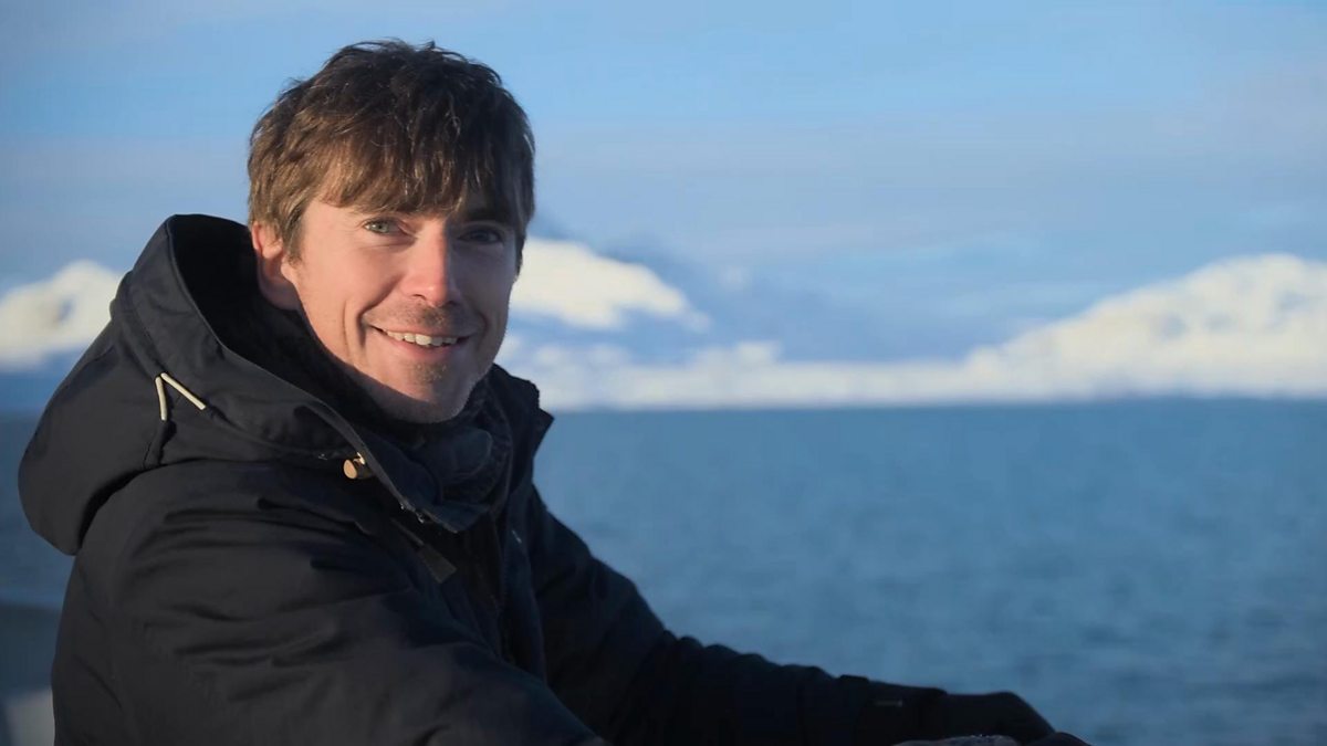 BBC Two - Scandinavia with Simon Reeve, Trailer: Scandinavia with Simon ...