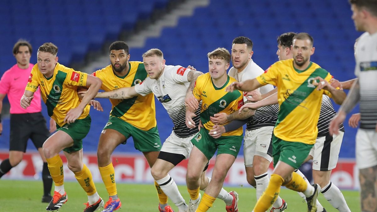 BBC Radio Sussex - BBC Radio Sussex Sport, 'We won, I've got to be happy'