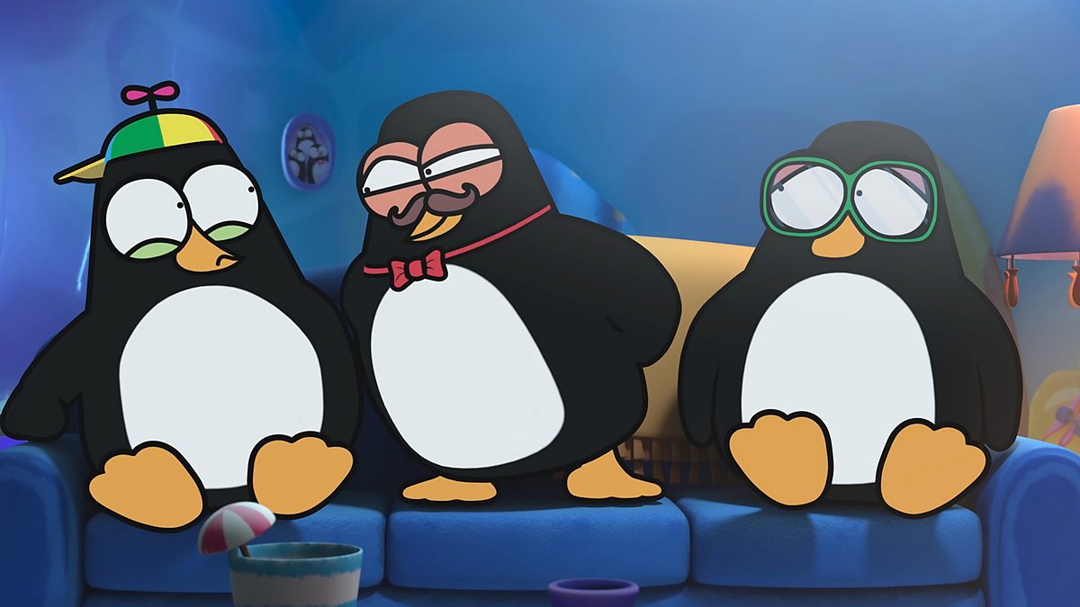 Piripenguins - Series 1: 8. Detective Pancake Investigates - BBC iPlayer