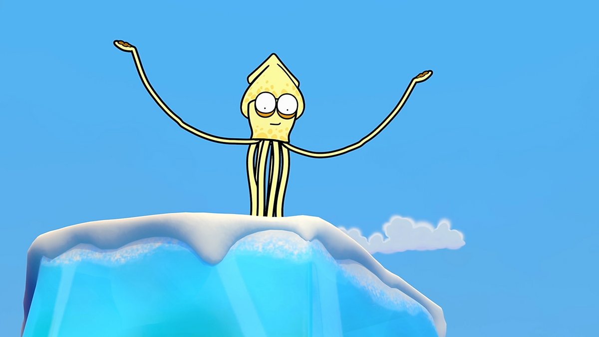 Piripenguins - Series 1: 9. Penguin Games - Signed - BBC iPlayer