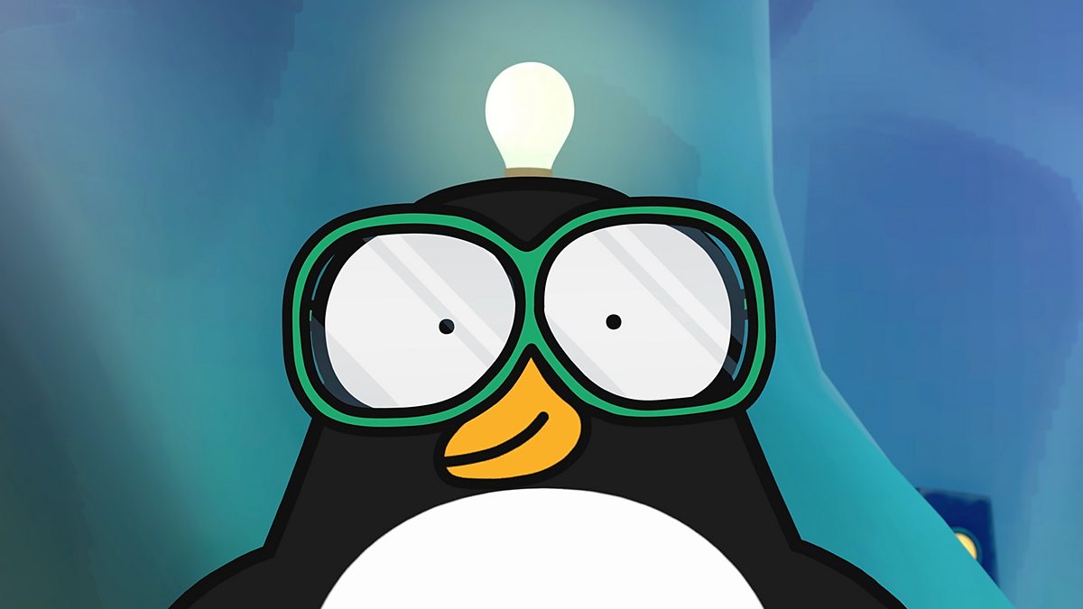 Piripenguins - Series 1: 12. Gone Bird - BBC iPlayer
