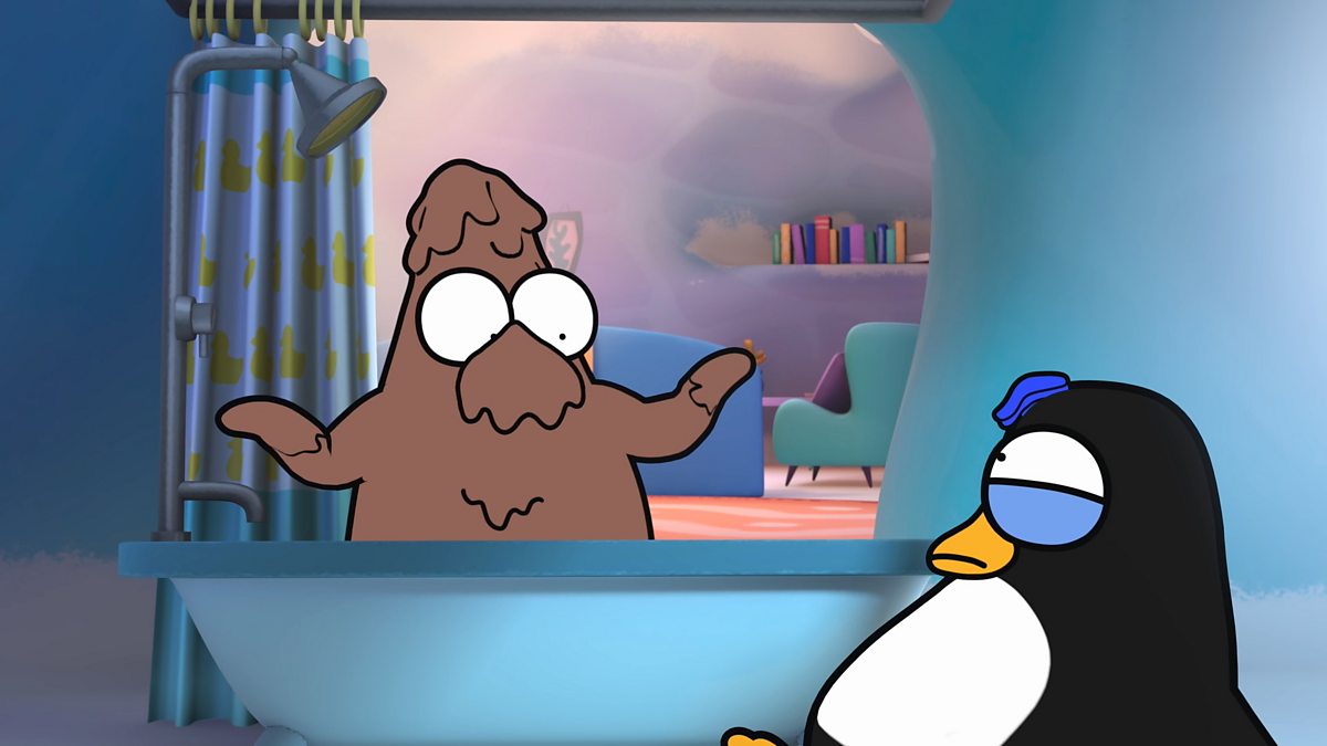 Piripenguins - Series 1: 20. Nuggets Muddy Mishap - BBC iPlayer