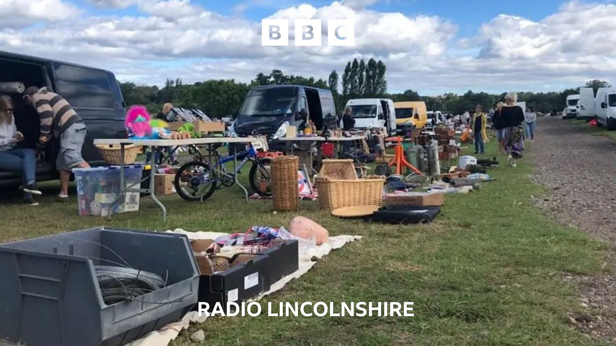BBC Radio Lincolnshire - BBC Radio Lincolnshire, Car boot sale etiquette
