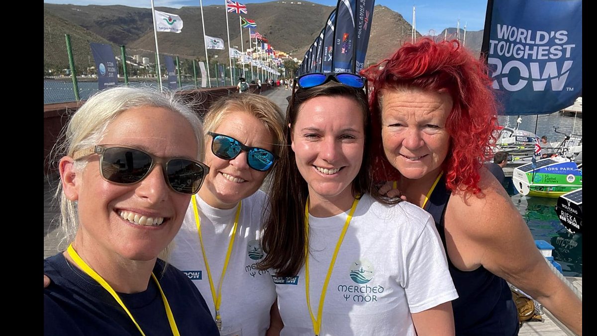 BBC Radio Cymru - Bore Cothi, Her anferthol Heledd Williams a chriw ...