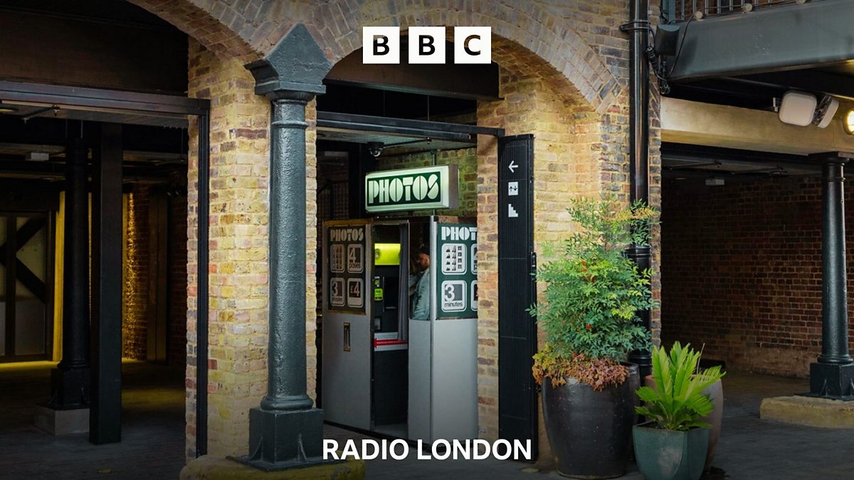 BBC Radio London - BBC Radio London, AUTOFOTO: The Londoner reviving ...