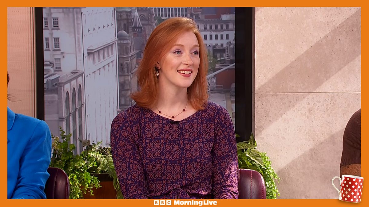 BBC One - Morning Live, IONA BAIN - PENSIONS