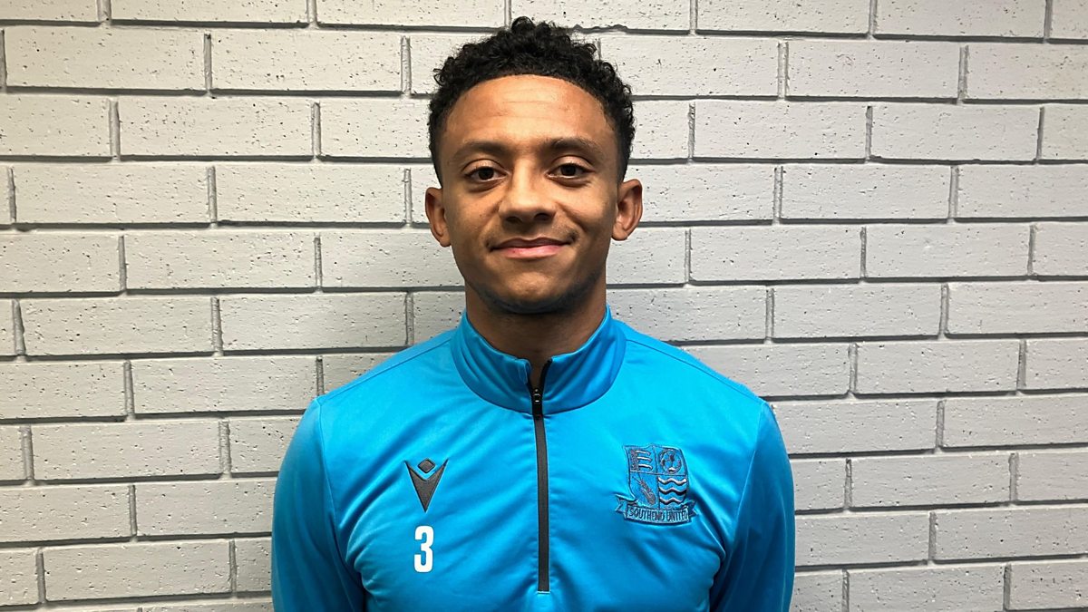 BBC Essex - BBC Essex Sport, Nathan Ralph relishing 'exciting times ...