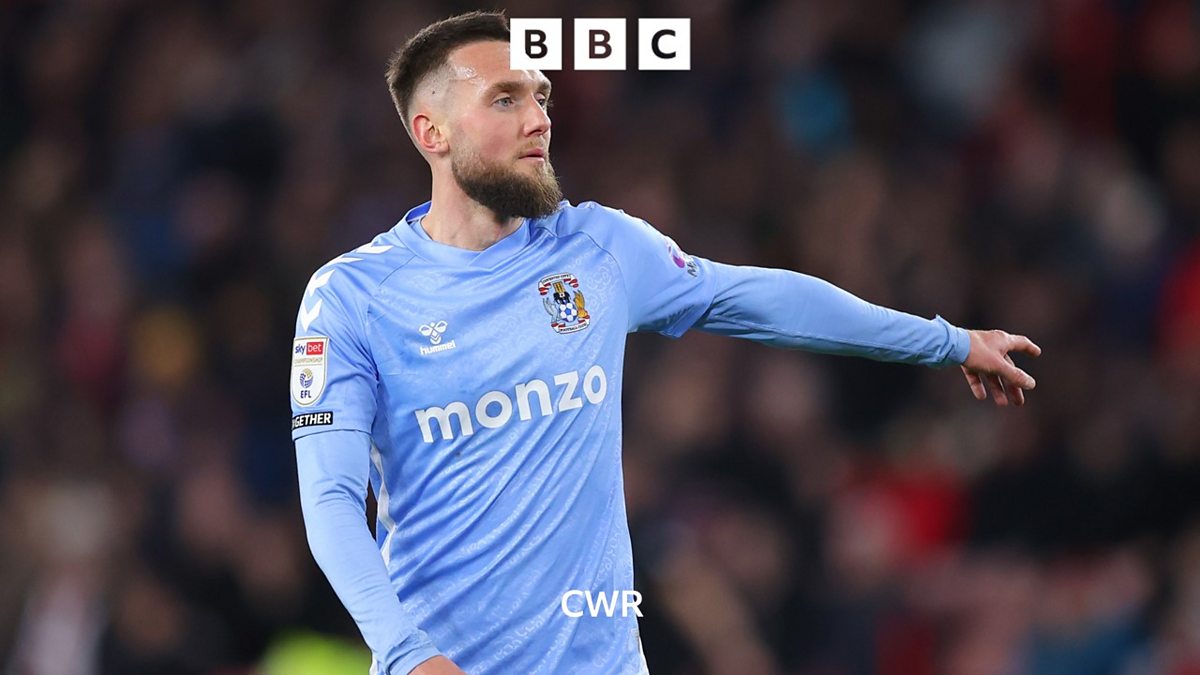 BBC CWR - Sky Blues Fancast: A Coventry City Podcast, Grimes post ...