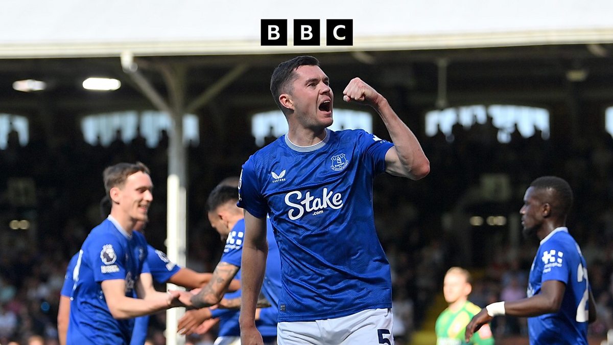 BBC Radio Merseyside - Everton FC, Michael Keane: "Pleased to show what ...
