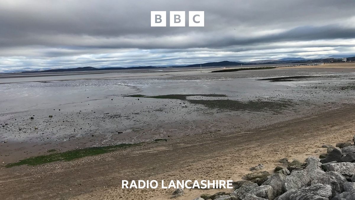 BBC Radio Lancashire - BBC Radio Lancashire, Morecambe Bay soft sand ...