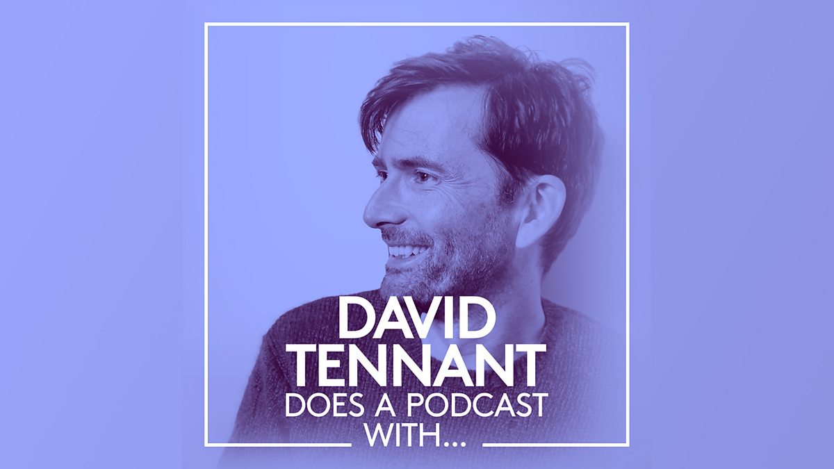 BBC Sounds - David Tennant Does a Podcast With…, Tim Minchin