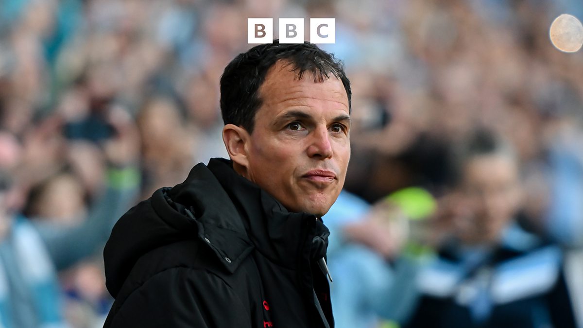 BBC Radio Newcastle - Sunderland AFC, Le Bris ahead of second leg v Coventry