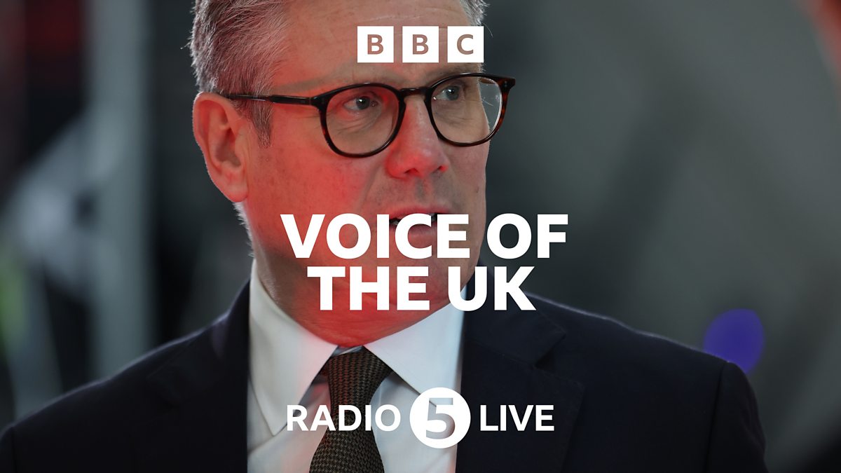 BBC Radio 5 Live - Voice of the UK, Is Labour getting it right on ...