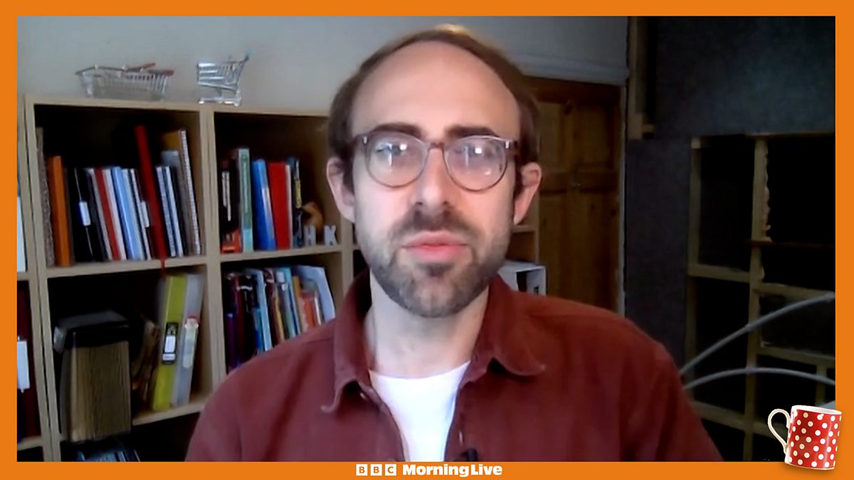 BBC One - Morning Live, Series 7, 12/05/2025, HARRY KIND WED