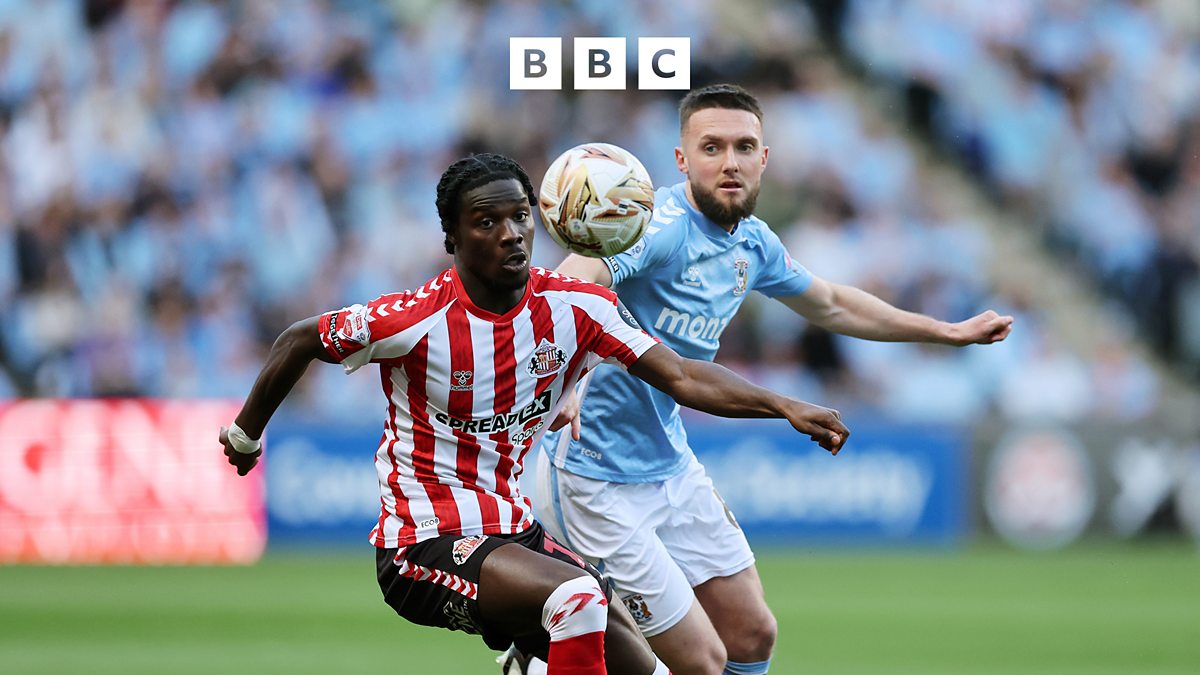 BBC Radio Newcastle - Sunderland AFC, Brady: 'The job is only half done'