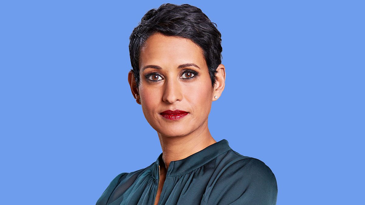 BBC Radio 4 - Woman's Hour, Naga Munchetty: ‘I’m sick of women not ...