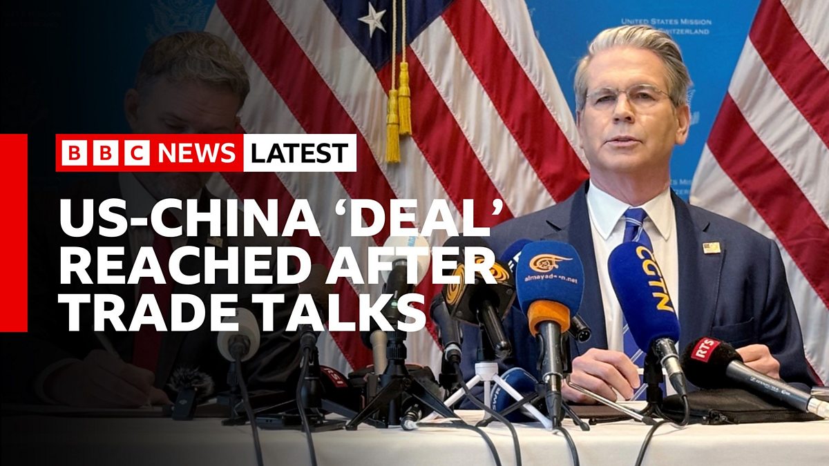 BBC News - Talks Agree Reduction In Tariffs