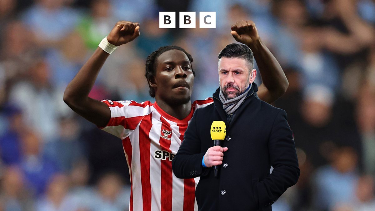 BBC Radio Newcastle - Sunderland AFC, Super Kev praises 'threat' Mayenda before second leg
