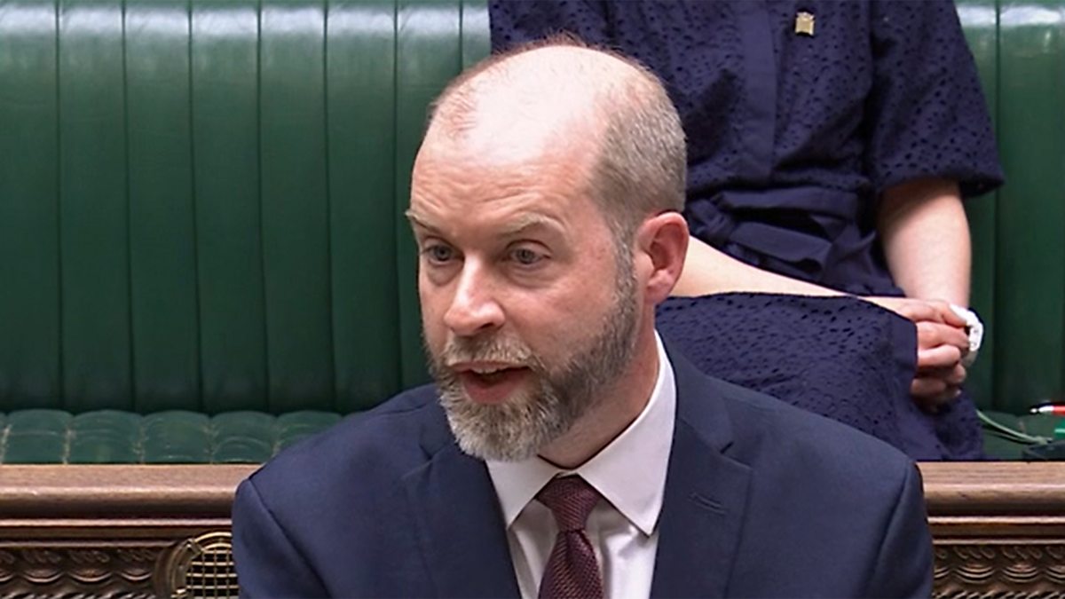 House of Commons - US-UK Trade Deal Urgent Question - BBC iPlayer