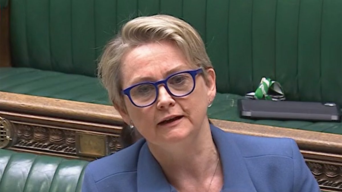 House of Commons - Immigration Statement - BBC iPlayer